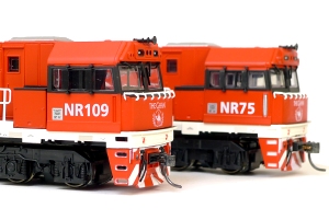NR Class Locomotive